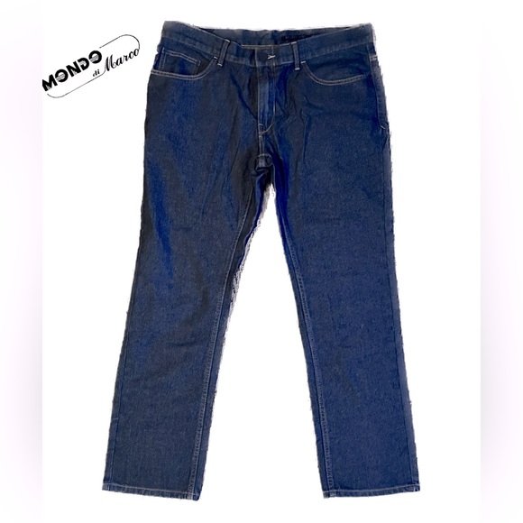 Mondo Di Marco | Jeans | Mondo Di Marco Blue Jeans | Poshmark
